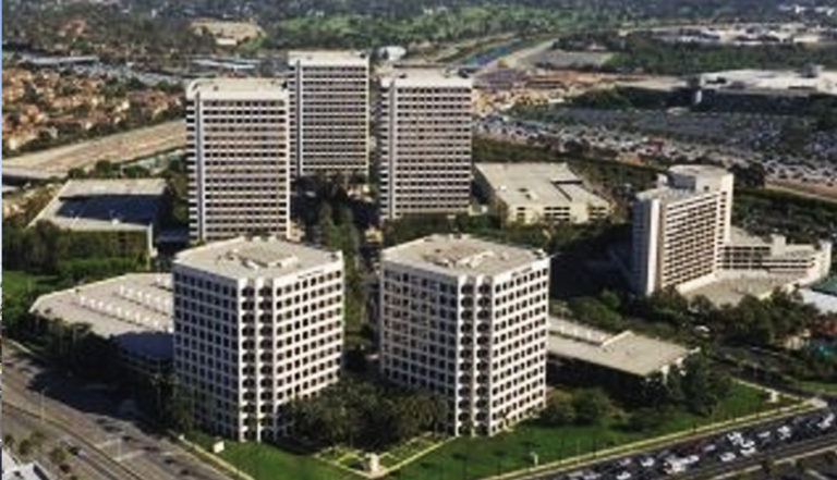 4 Park Plaza | Irvine Office Space