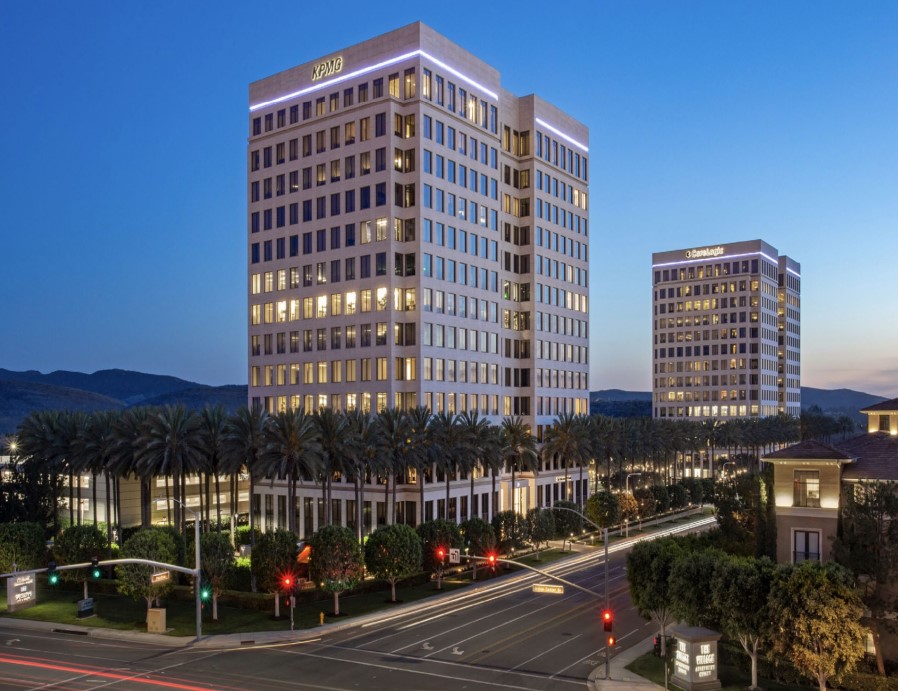 Irvine Office Space for Rent - View All Listings