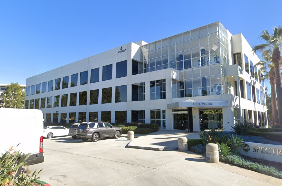 6 Venture | Irvine Office Space