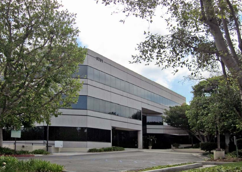 Irvine Office Space for Rent - View All Listings