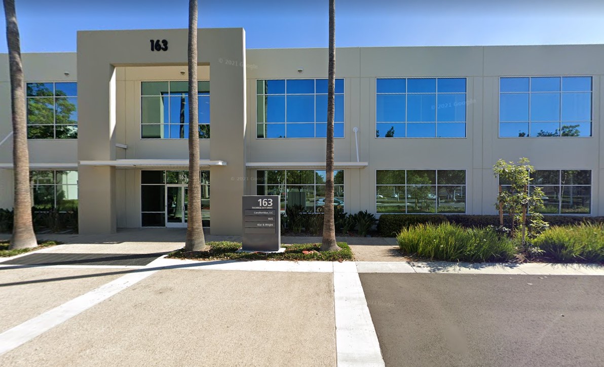 Irvine Office Space for Rent - View All Listings