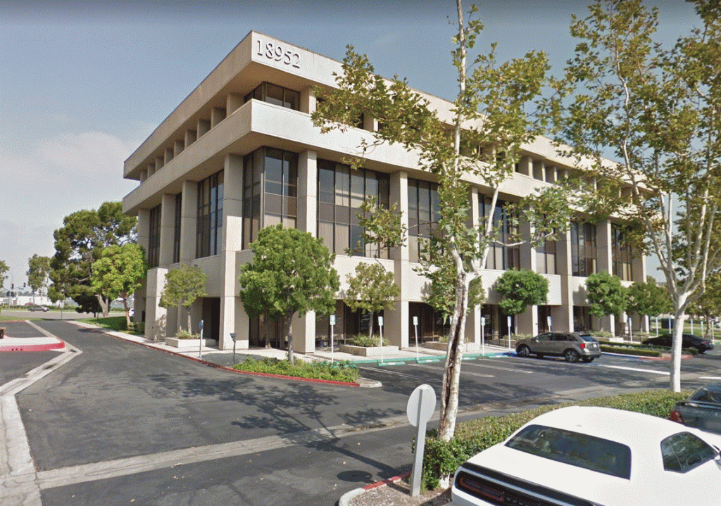 Irvine Office Space for Rent - View All Listings