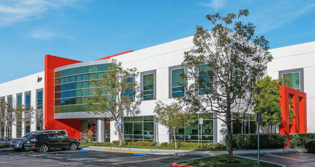 Irvine Office Space for Rent - View All Listings