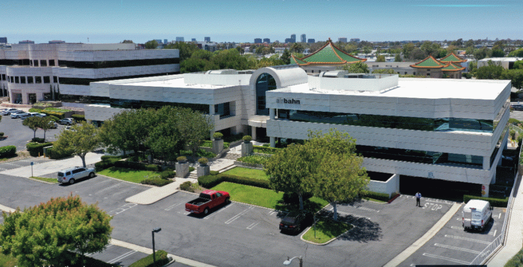 Irvine Office Space for Rent - View All Listings