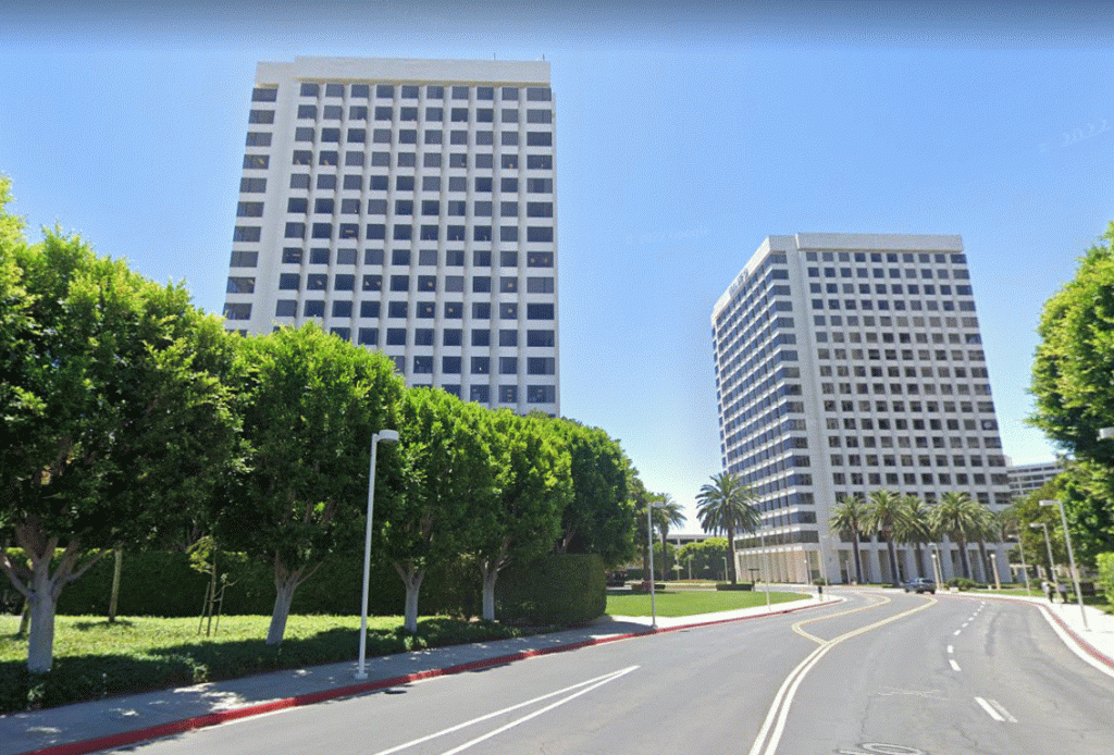 Irvine Office Space for Rent - View All Listings