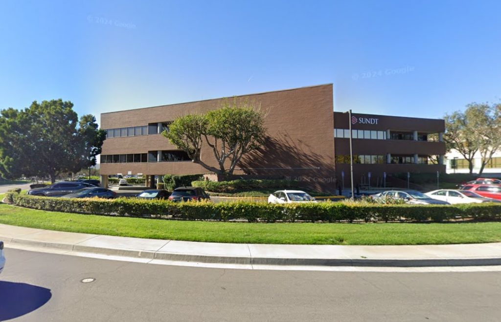 Irvine Office Space for Rent - View All Listings